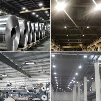 China KCD UFO LED High Bay Light 50W-200W 20000 Lumens IP65 Industrial High Bay for Warehouse Gym for sale