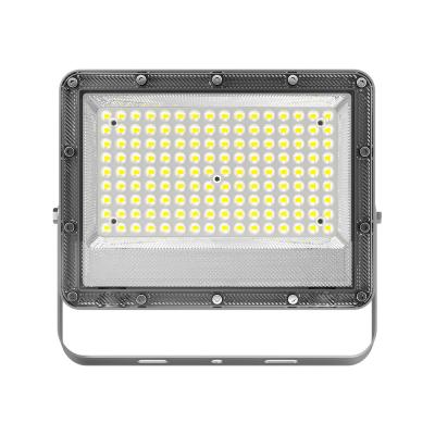 China KCD Mini Long Distance 20W 50W 100W Motion Sensor RGB LED Flood Light IP66 Outdoor with Stand for sale