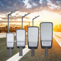 China KCD 5500 Lumen IP65 LED Street Light 30W to 200W Die Cast Aluminum Explosion Proof for sale