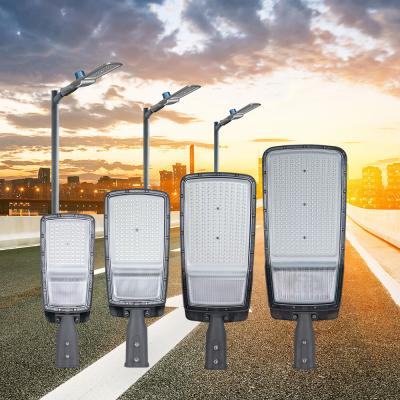China KCD 5500 Lumen IP65 LED Street Light 30W to 200W Die Cast Aluminum Explosion Proof for sale