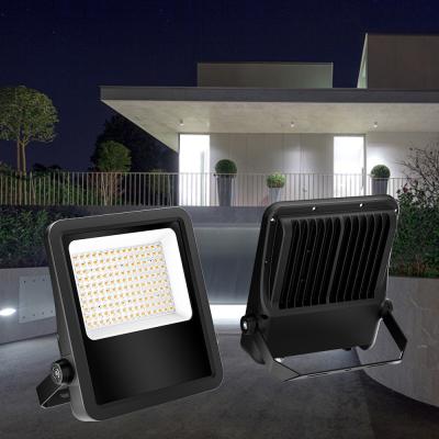 China KCD 50W-600W LED Floodlight IP65 Outdoor Stadium Garden Security Light 150lm/W for sale