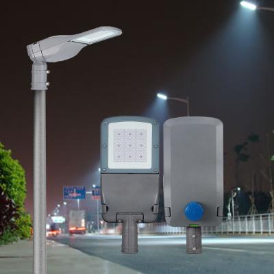 China KCD Modern LED Street Light 50W-300W Super Bright Aluminium Decorative Smart 220V with Motion Sensor for sale