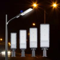 China KCD 100W Waterproof LED Street Light High Brightness Long Distance Auto Dimming Control for sale