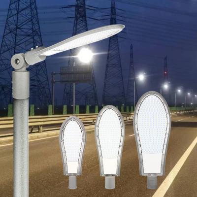 China KCD 30W Die Casting Aluminium LED Street Light 100-130lm/W Outdoor Landscape Parking Lot Lamp for sale