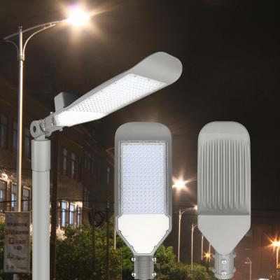 China KCD Automatic Smart COB LED Street Light 220V 40W-200W Outdoor Garden Energy Efficient for sale