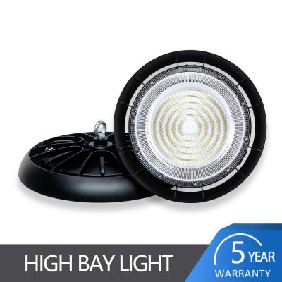 China KCD IP65 Waterproof 100W 300W Dimmable LED High Bay Light Industrial Warehouse for sale