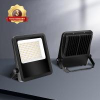 China KCD Aluminum LED Flood Light 100W 400W 6500K IP65 Outdoor SMD 5054 Lens Projector for sale