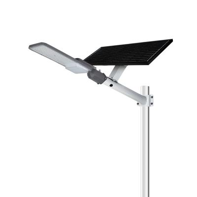 China KCD All-in-One Solar LED Street Light 100W-400W LiFePO4 Battery IP65 for sale