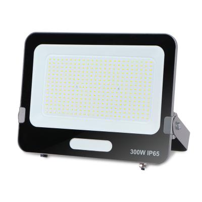 China KCD IP66 Waterproof LED Floodlight 100W 300W Outdoor SMD2835 160LM/W for sale