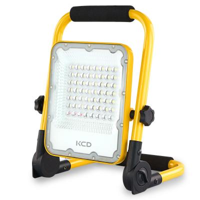 China KCD 48W 144W LED Portable Work Light IP65 Waterproof Temporary Emergency Lighting Multi-Function for sale
