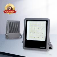 China KCD Aluminum LED Flood Light 100W to 400W 6500K IP65 Outdoor 5054 SMD COB Lens Projector for sale