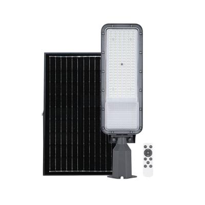 China KCD TR86 All-in-One Solar LED Street Light 100W-400W LiFePO4 Battery IP65 for sale