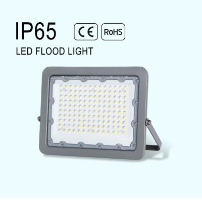China 100W Outdoor LED Flood Light 5000K SMD 5054 IP65 Waterproof for Garden Yard for sale