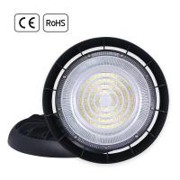 China 150W 200W 300W 400W IP65 CCT Tunable LED High Bay Light for Warehouse Shop Industrial for sale