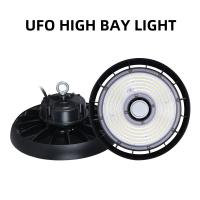 China KCD 200W UFO LED High Bay Light IP65 50000Hrs SMD2835 for Warehouse Factory for sale