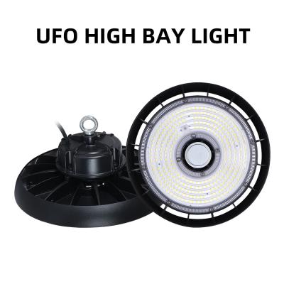 China KCD 200W UFO LED High Bay Light IP65 50000Hrs SMD2835 for Warehouse Factory for sale