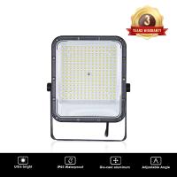 China AKCD Aluminum LED Floodlight IP65 Waterproof Outdoor 50W 100W 150W 200W 400W AC for sale