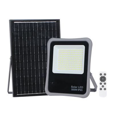 China KCD TK-EL 200W Solar Powered LED Flood Light 170LM/W 6V Outdoor Waterproof for sale