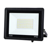 China IP65 Waterproof Slim LED Floodlight 10W-500W AC85-265V for Outdoor Playground for sale