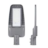 China IP65 Waterproof 100W LED Street Light 130lm/W High Efficiency 6500K AC85-265V for sale
