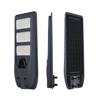 China 200W Solar LED Street Light with Human Body Induction IP65 Waterproof for Highway Warehouse Garden for sale