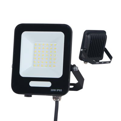 China KCD IK03-E2 2000LM IP65 Waterproof Outdoor LED Flood Light 50W for Garden Home for sale