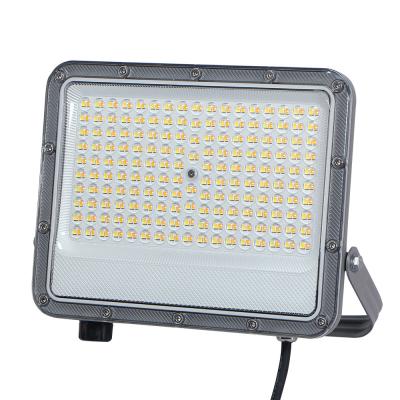 China Adjustable color temperature floodlight with high brightness, waterproof and multi-purpose for sale