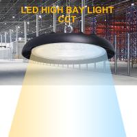 China LED Warehouse Ceiling Light with CCT - Energy-Efficient, High-Quality, High-Brightness, Waterproof, High Lumen Output for sale