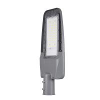 China KCD 100W Solar LED Street Light 170lm/W IP65 6500K 17000lm High Brightness Outdoor for sale