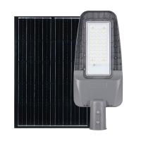 China KCD 100W Solar LED Street Light 170lm/W IP65 6500K 17000lm High Brightness Outdoor for sale