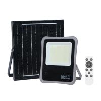 China 500W Solar Flood Light Outdoor Waterproof LED Projector Lamp 170LM/W 6V for Garden for sale