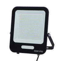 China High-Performance LED Flood Light 200W Ultra Bright 20000LM Outdoor Durable Weatherproof for sale