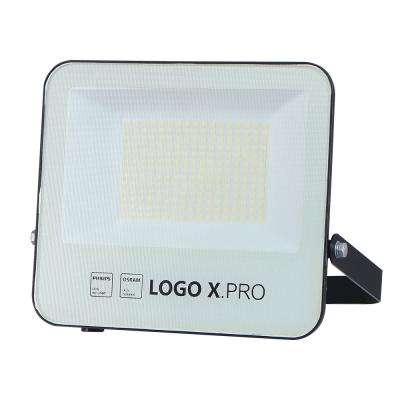 China 30W-300W LED Flood Light IP65 Waterproof Outdoor Stadium Lamp 90-120LM/W 160° Adjustable for sale