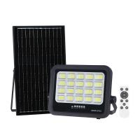 China LED Solar Flood Light Waterproof IP65, Adjustable Angle, High Brightness with Durable Shell Design, Ideal for Outdoor for sale