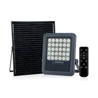 China IP65 Waterproof Solar Flood Light 50W-300W High Brightness 170LM/W with 3 Year Warranty for sale