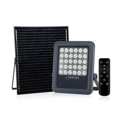 China IP65 Waterproof Solar Flood Light 50W-300W High Brightness 170LM/W with 3 Year Warranty for sale