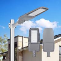 China High Quality Solar Street Light Cost Effective Rainproof Lightning Resistant Outdoor Lighting Solution for sale