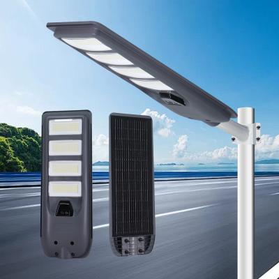China All In One LED Solar Street Light for sale