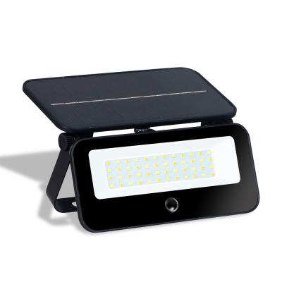 China Solar Garden Light High Brightness 750lm 850lm LiFePO4 Battery Aluminum Housing Outdoor Decorative Lighting for sale