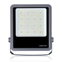 China 150W LED Flood Light Compact Design 120lm/W High Efficiency Outdoor Lighting for Garden Patio Warehouse for sale
