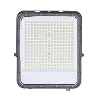 China 150W LED Floodlight Outdoor IP65 Waterproof 170lm/W AC160-265V Gray Aluminum for sale