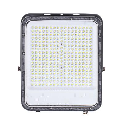 China 150W LED Floodlight Outdoor IP65 Waterproof 170lm/W AC160-265V Gray Aluminum for sale