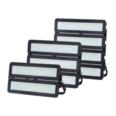 China Modular LED Flood Light 50W 150W Aluminum Alloy IP65 Waterproof for Outdoor Parking Lots for sale
