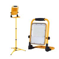 China Portable LED Work Light Aluminum Alloy IP65 Waterproof 30W 50W 100W for Workshop Construction for sale