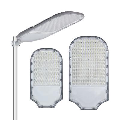 China Smart Mains-Powered LED Street Light 50W-300W IP65 Aluminum Alloy Auto On Off for sale
