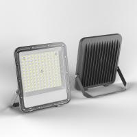 China 100W 10000LM LED Flood Light IP65 Waterproof Outdoor Spotlight with Precision Lens 5 Year Warranty for sale