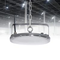 China HB05 Anti-Glare LED High Bay Light 150W 200W CCT Adjustable UGR<16 for Warehouse Factory for sale