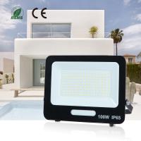 China A large-area lighting projector lamp with foldable angle, easy installation, low electricity consumption, and customizable products for sale