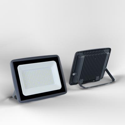 China 200W Outdoor LED Flood Light 90-100lm/W IP65 8KV Surge Protection for sale