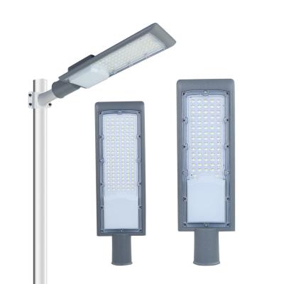 China IP65 Waterproof LED Street Light 30000HRS COB High CRI 80 for Road Garden for sale